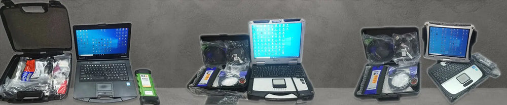 Heavy Diagnostic | Diesel Laptops & Professional truck diagnostic tools