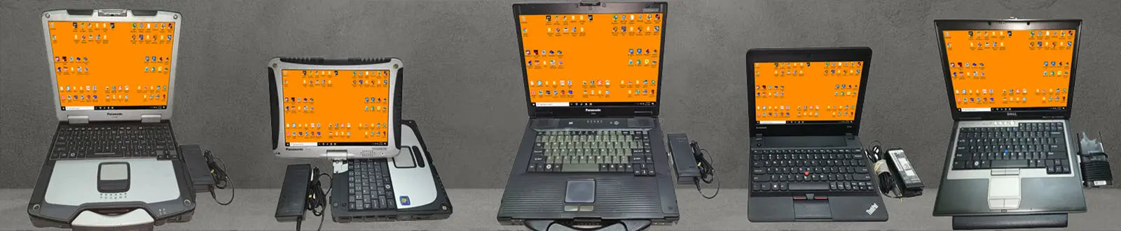 Heavy Diagnostic | Diesel Laptops & Professional truck diagnostic tools