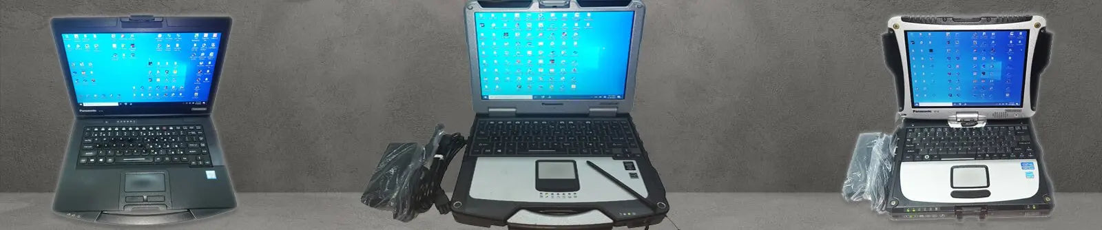 Heavy Diagnostic | Diesel Laptops & Professional truck diagnostic tools